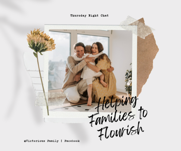 Home - Victorious Family