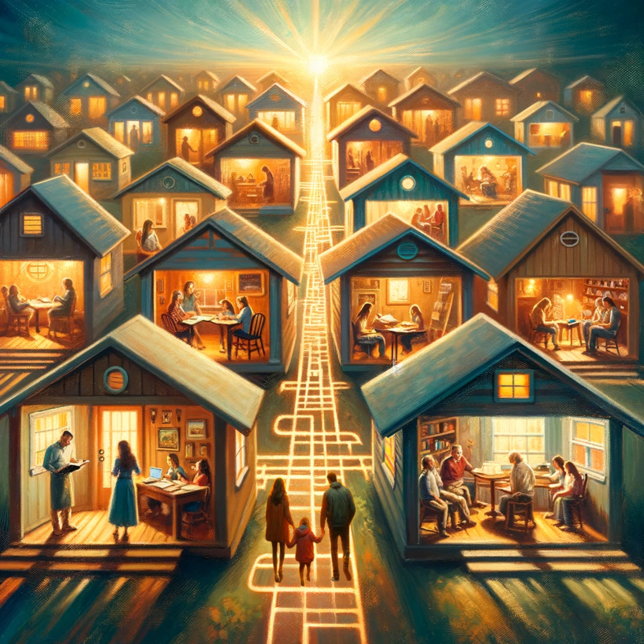 Preparing Children for Life: The Role of Church, School, and Home ...