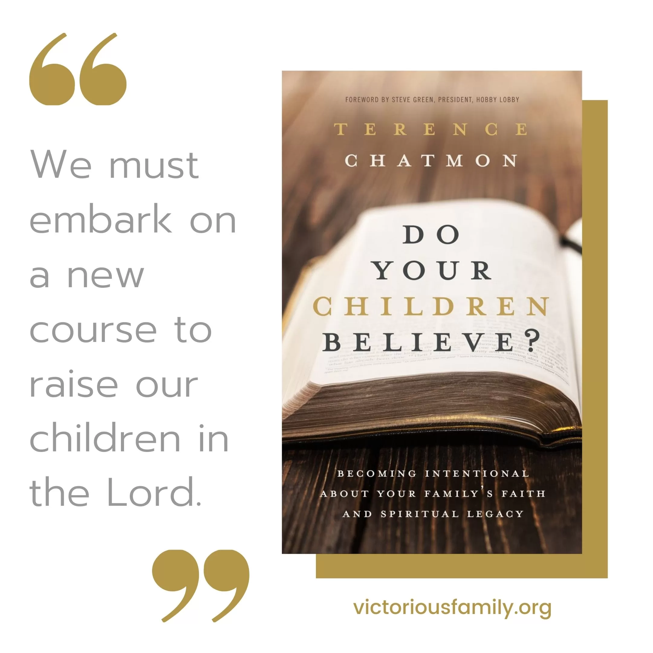 Why 75% of Christian Youth Leave the Church - Victorious Family